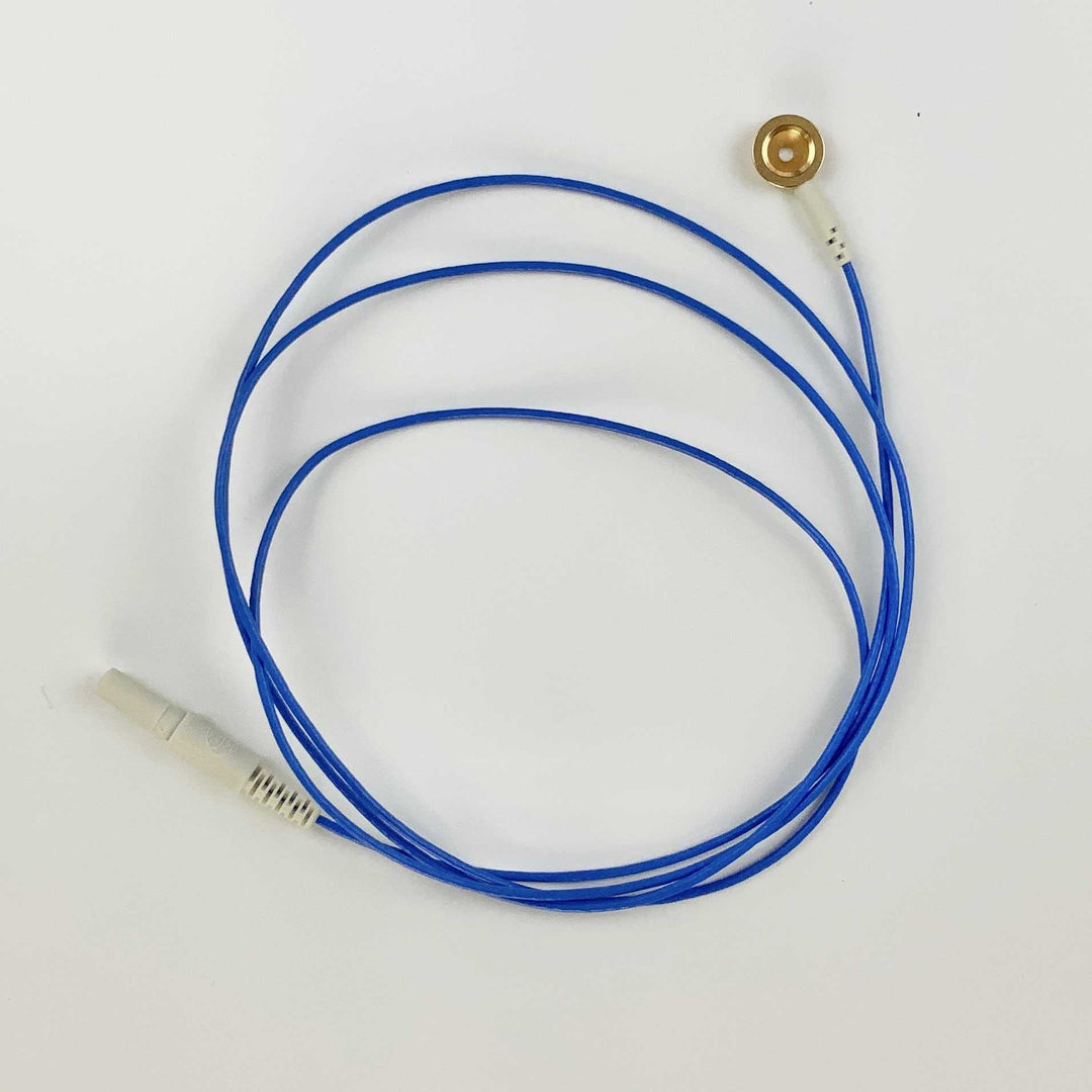 EEG Electrode | Adhesive Electrode | Cup Electrode | Gold – Neuro Store