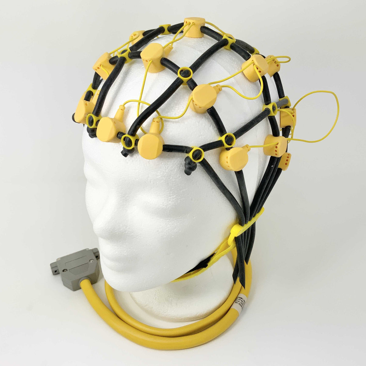 qEEG Kappe | 19 Kanal | Kinder | Ag/AgCl – Neuro Store